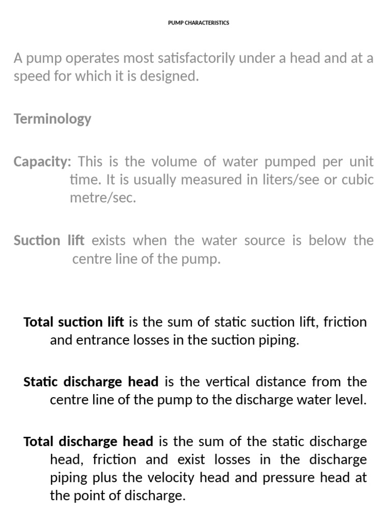Ae 201 Lecture 4 Extra | PDF | Pump | Gases