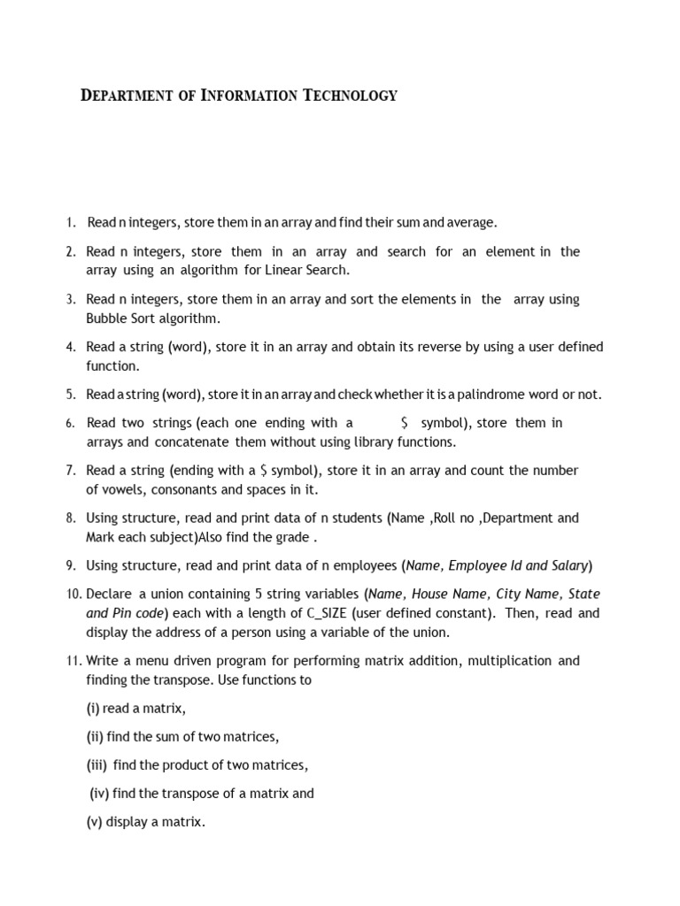 Cycle 3 | PDF