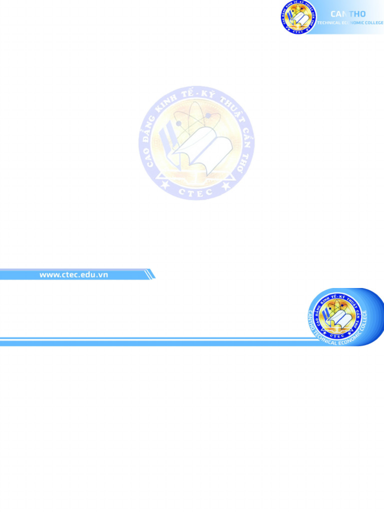 (4chia3 BLUEPT) Mau Powerpoint Cao Dang KTKT CanTho CTEC | PDF