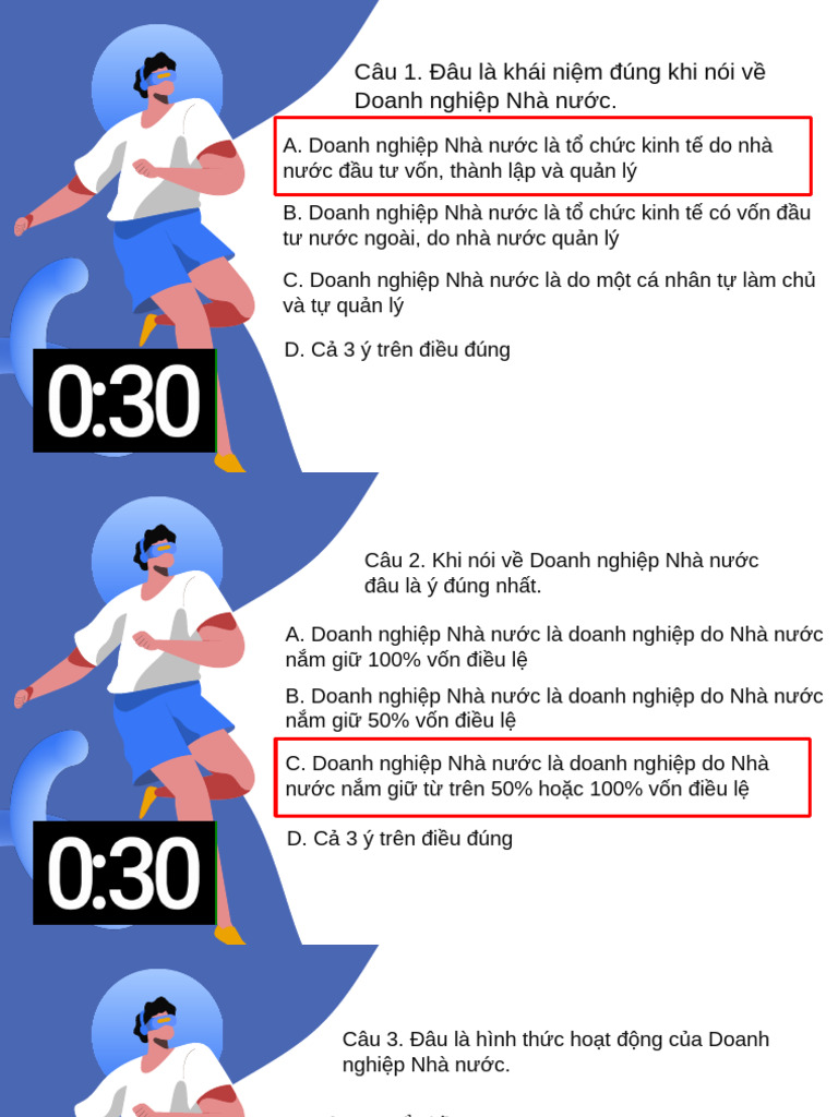 30s Countdown | PDF