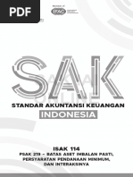 Amendemen PSAK 109 dan 107 2026 | PDF