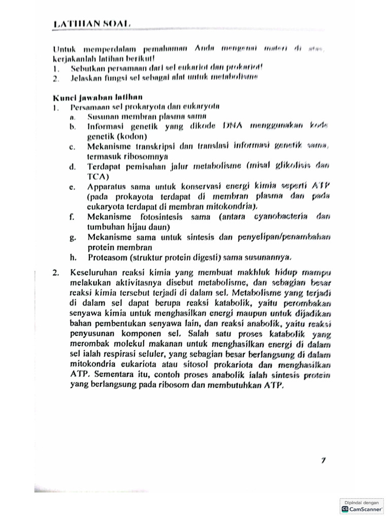 Latsol Biokim Buku Frof War | PDF