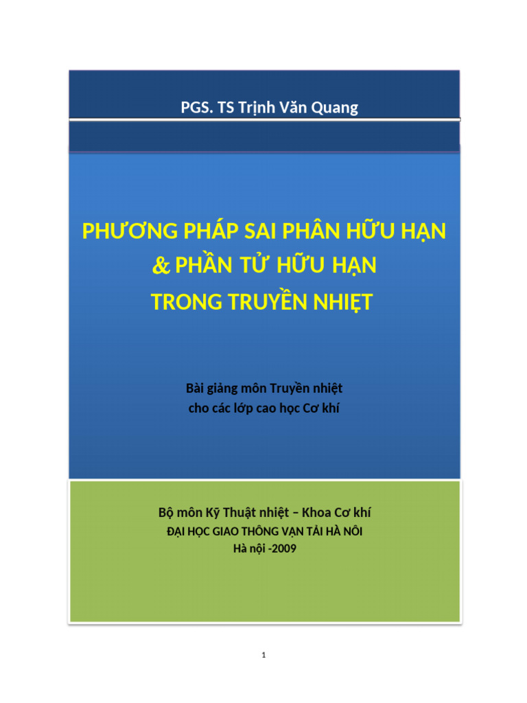 Phan Tu Huu Han Trinh Van Quang 9445 | PDF