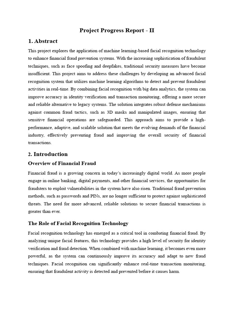 MajorProject Report 2-2 | PDF | Computer Security | Security
