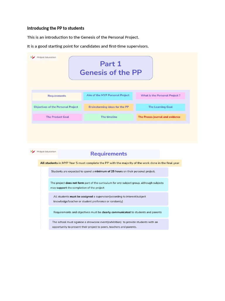 Introducing The PP To Students | PDF | Human Communication