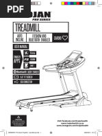 Trojan Power Gym 1.0 User Manual | PDF | Strength Training | Heart Rate