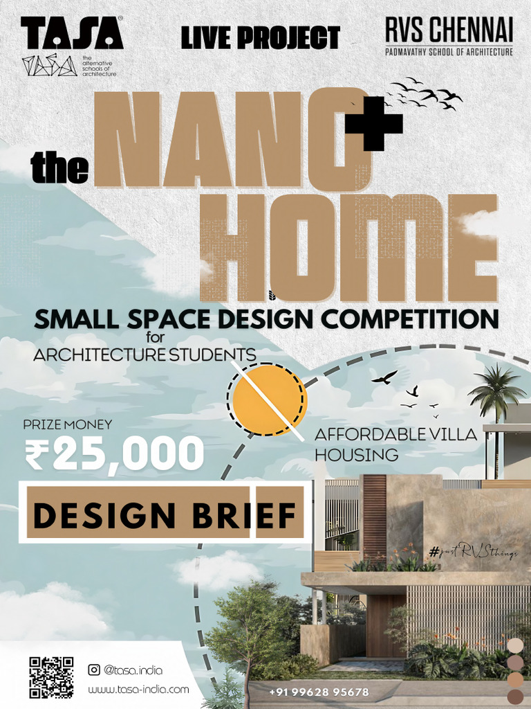 1.Design Brief -Nano Home Competition | PDF