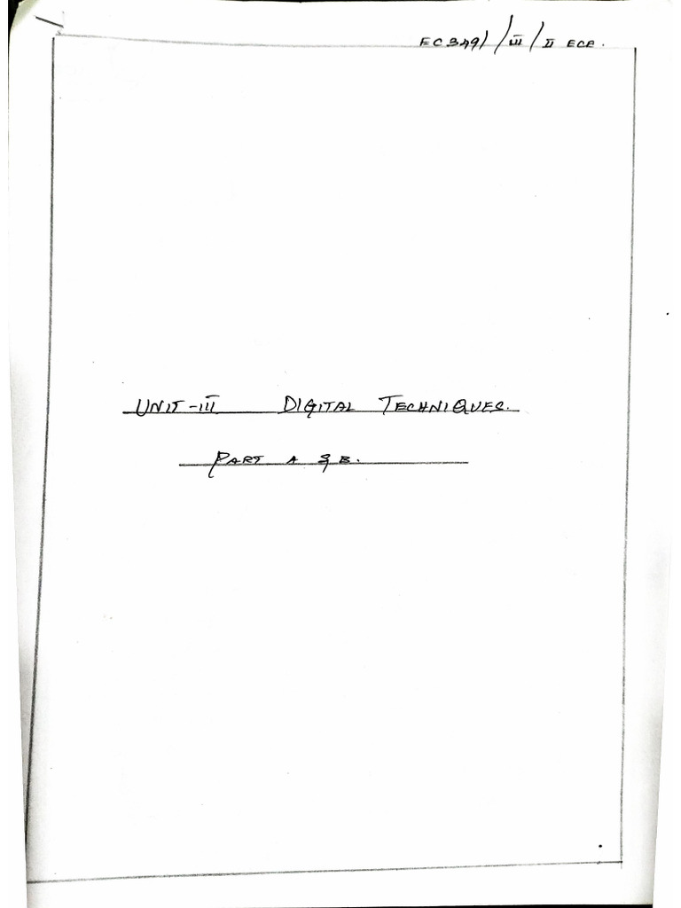 CS Unit 3 | PDF