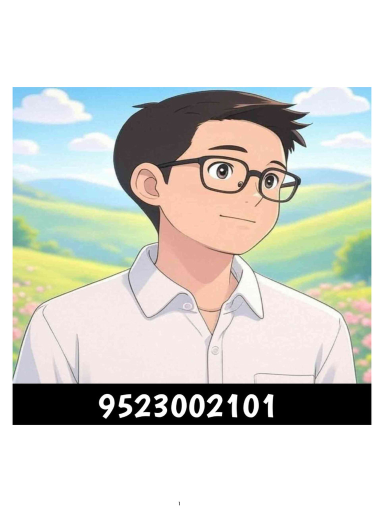 Eajee Ionic Eqm Notes by Ashish ? | PDF