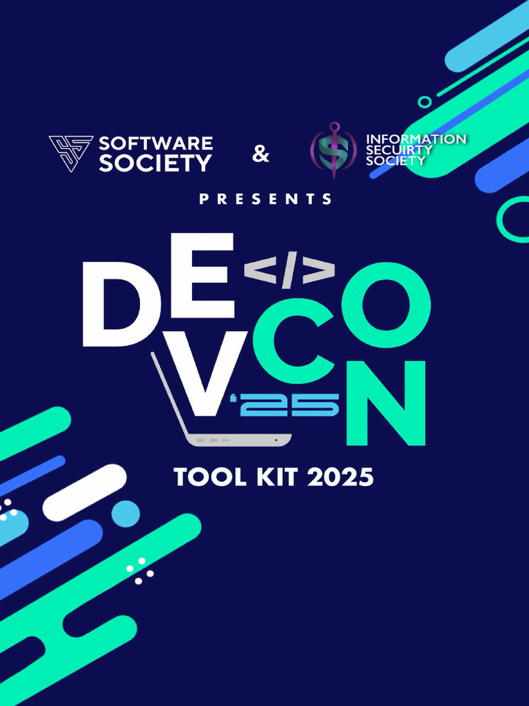 Devcon - Toolkit Final Final | PDF
