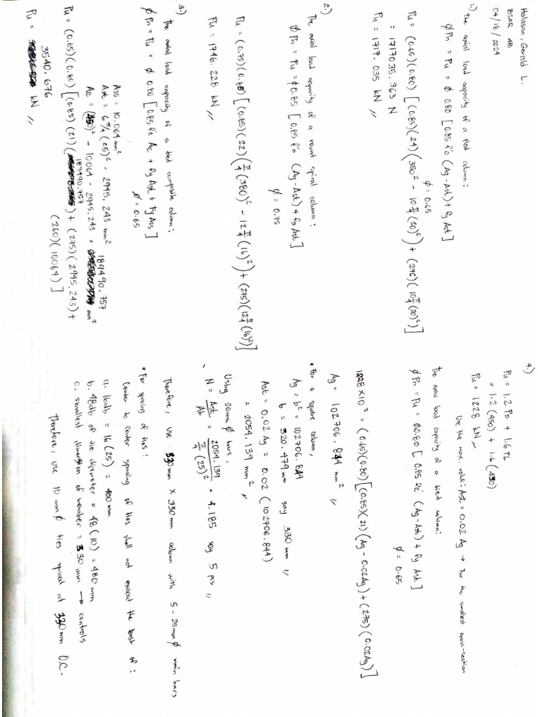 Halasan, Gerald - Quiz 3 | PDF