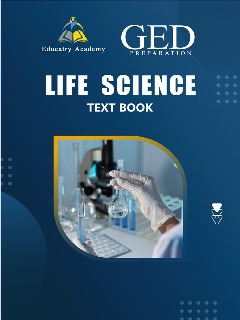 GED Life Science Overview | PDF