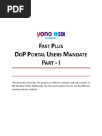 Manage SBI Card e-Mandates Guide | PDF