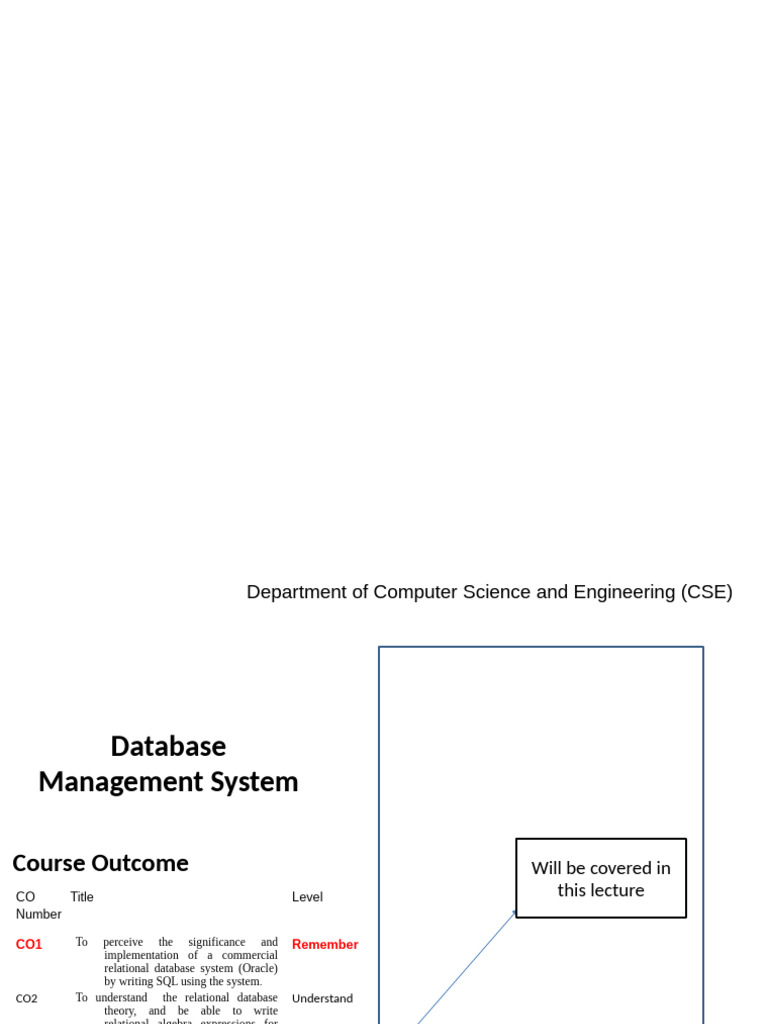 Lecture 2.5 Need of Concurrency Control | PDF | Relational Database | Database Transaction