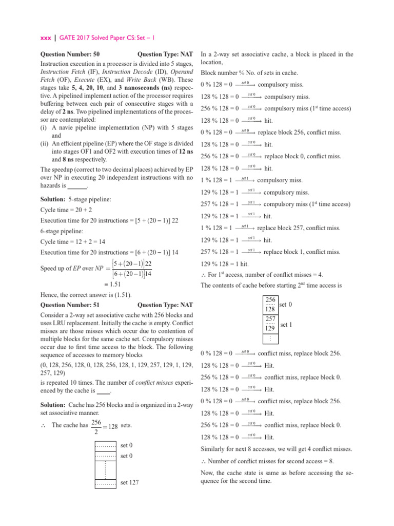 Rpgate 1 | PDF | Cpu Cache | Central Processing Unit