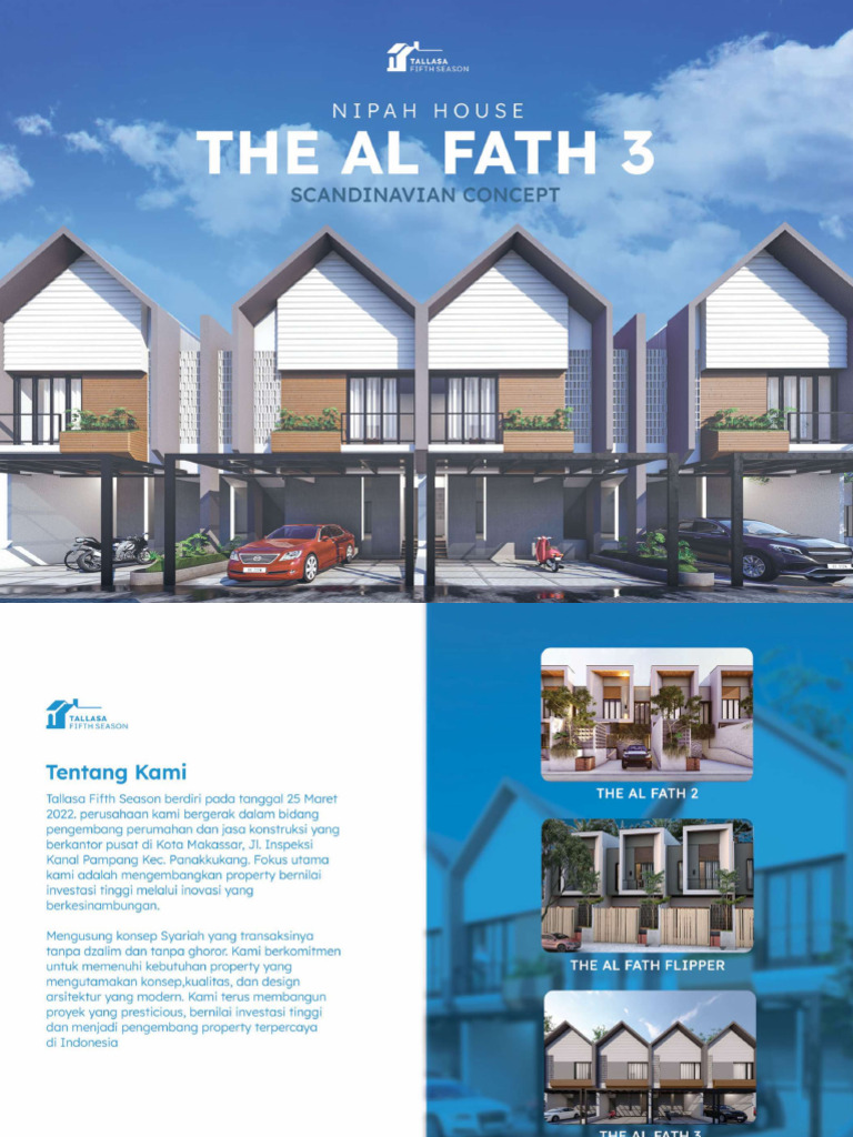 Product Knowladge The Al Fath 3 Update - 21mei25 - Compressed | PDF