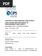 CIPA Form 13: Company Secretary Appointment | PDF