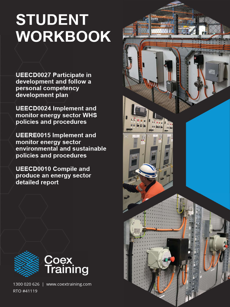 CertIV (Gap Units) - StudentWorkbook 2.1 | PDF | Vocational Education ...