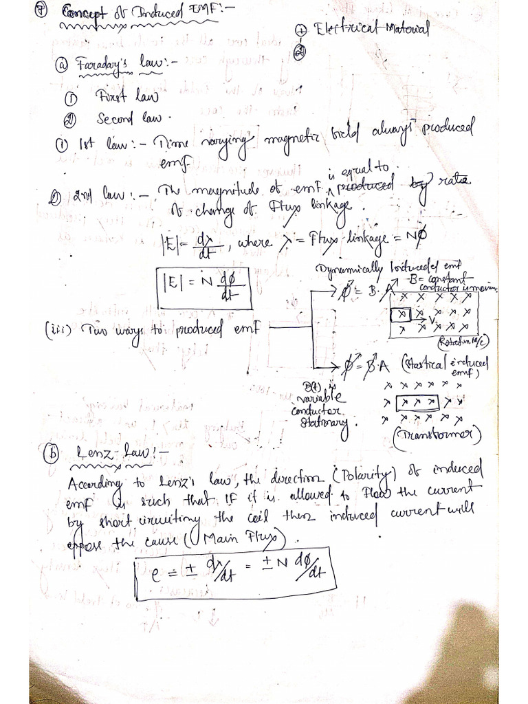 Transformer Note Module 4 | PDF