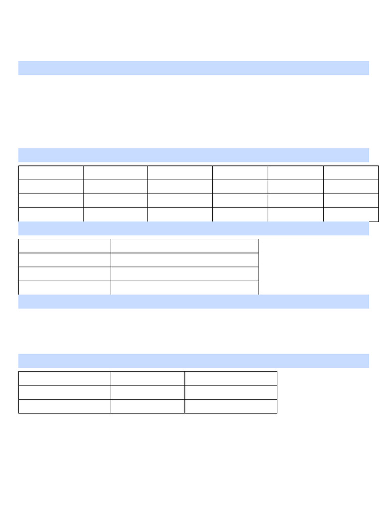 CRDB Personal Loan Credit Report | PDF