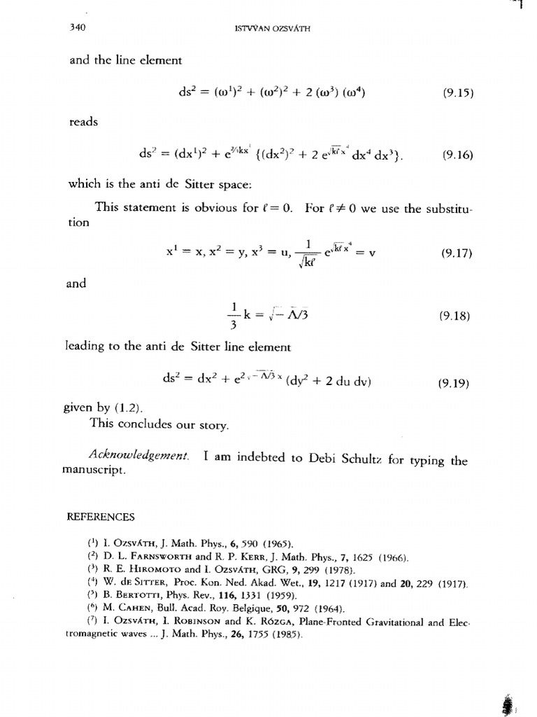On The Origins of Twistor Theory by Roger Penrose - Grade | PDF ...