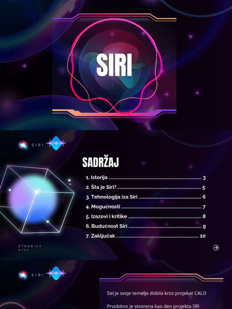 Siri Pdf