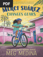 Merci Suárez Changes Gears by Meg Medina Chapter Sampler | PDF