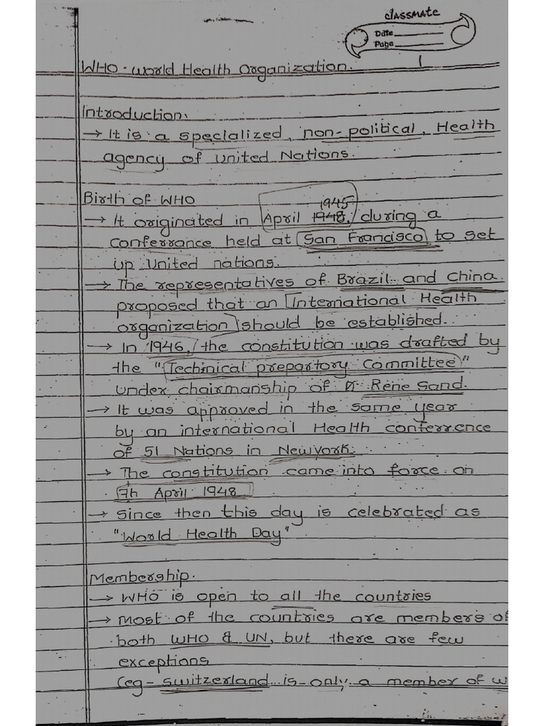 PSM Part 2 Notes | PDF