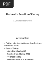 Fasting For Survival By Dr Pradip Jamnadas Pdf Ketosis Dieting