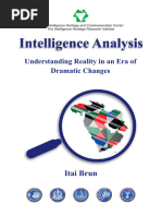Communicating Probability in Defence Intelligence | PDF