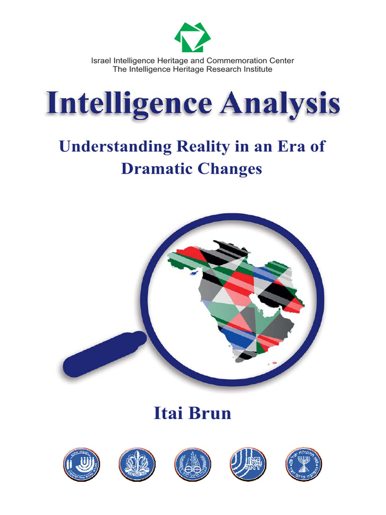 Itai Brun Intelligence Analysis | PDF | Sinai Peninsula | Intelligence Analysis