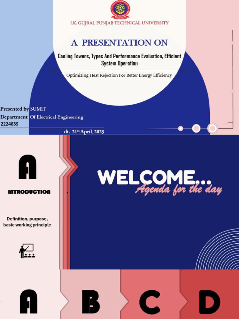 Cooling Towers | PDF