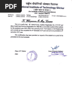 NITK Logo Correction Notice | PDF