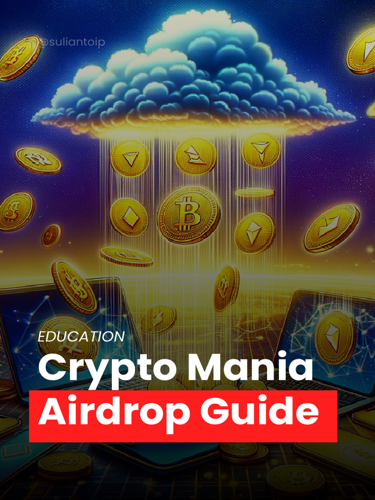 Mania Airdrop Guide | PDF