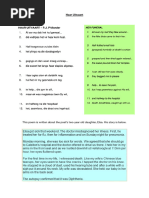 Krisis - Poem Analysis | PDF