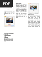 Matriks Rencana Program Kerja Dan Tahapannya | PDF