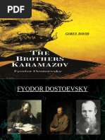 The Brothers Karamazov Overview | PDF | The Brothers Karamazov