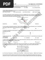 Uploads1654682979DPP-8 - (JEE Main & Adv.) Kinematics - Relative Motion (River-Boat Problems ...