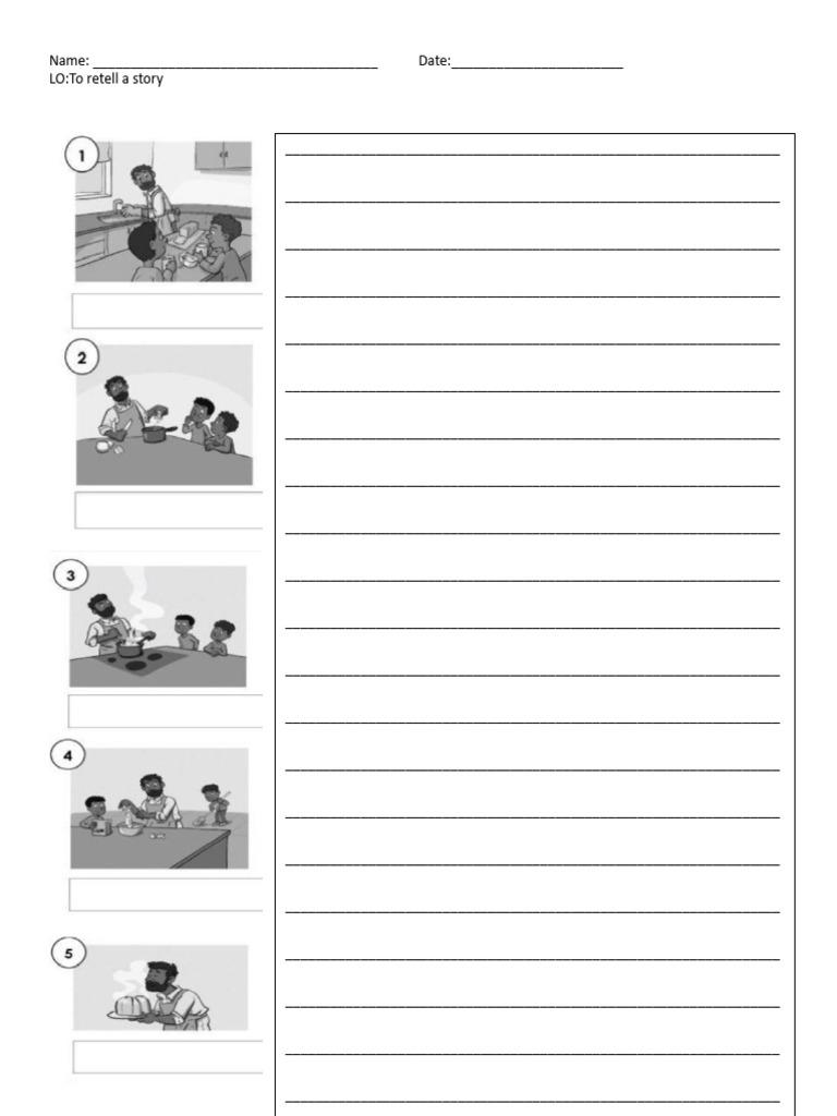 ENglish Worksheet-1 | PDF