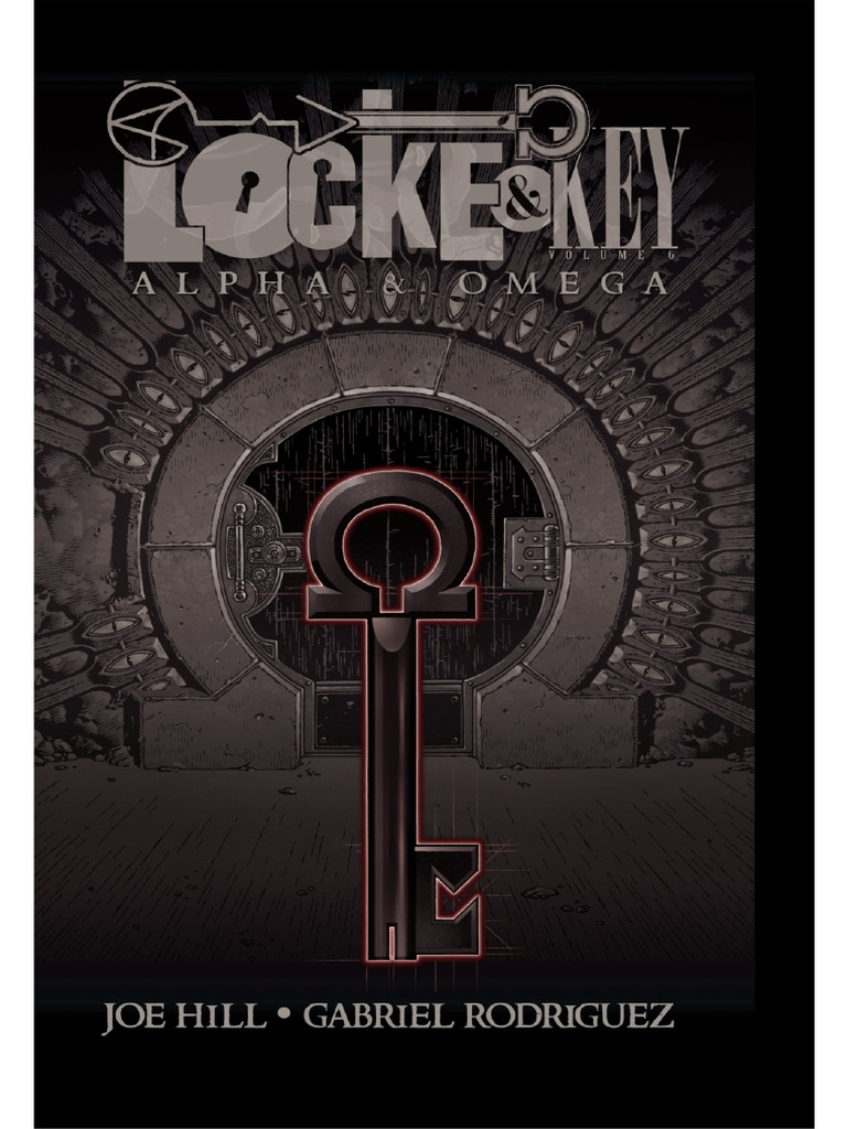 Locke & Key v06 - Alpha & Omega (2014) (Digital-Empire) | PDF