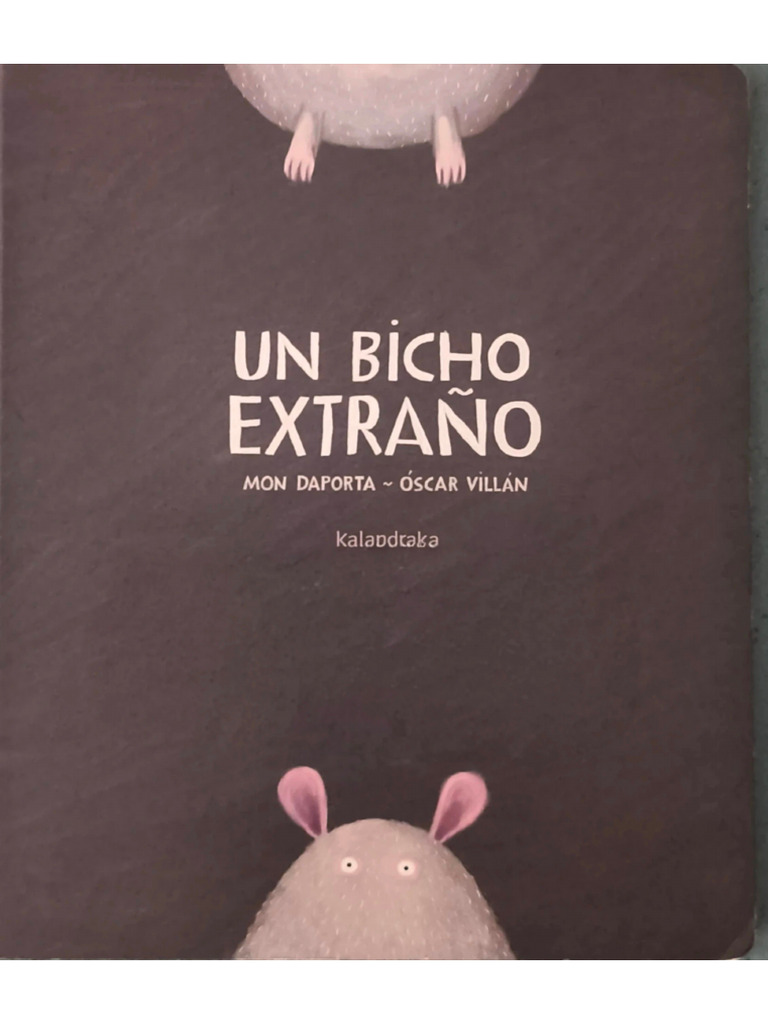 Un Bicho Extraño | PDF