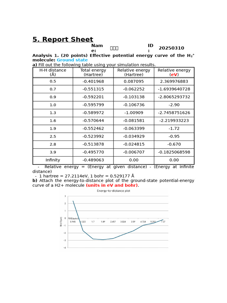 Exp3 Report sheet (1) | PDF