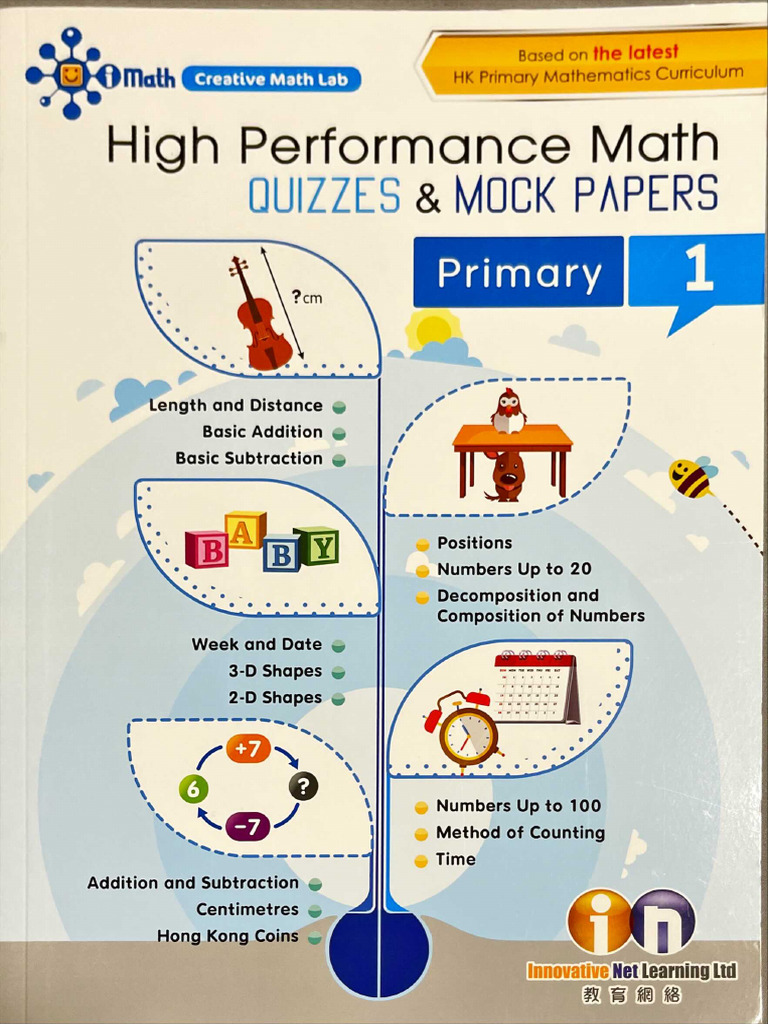 Maths - P1 - High Performance Math (Quizzes & Mock - 241013 - 142923 | PDF