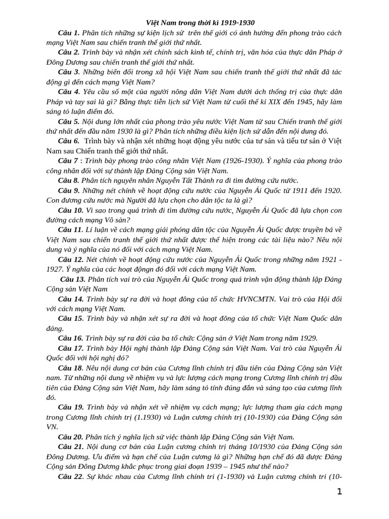 LS Viet Nam 12 | PDF