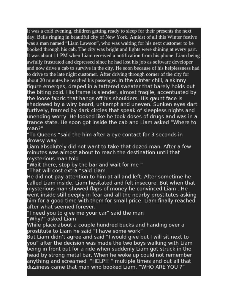 Novel | PDF