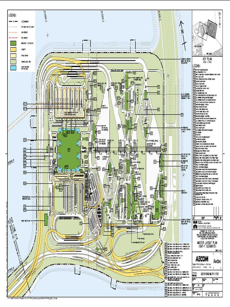 HZMB Layout PDF | PDF