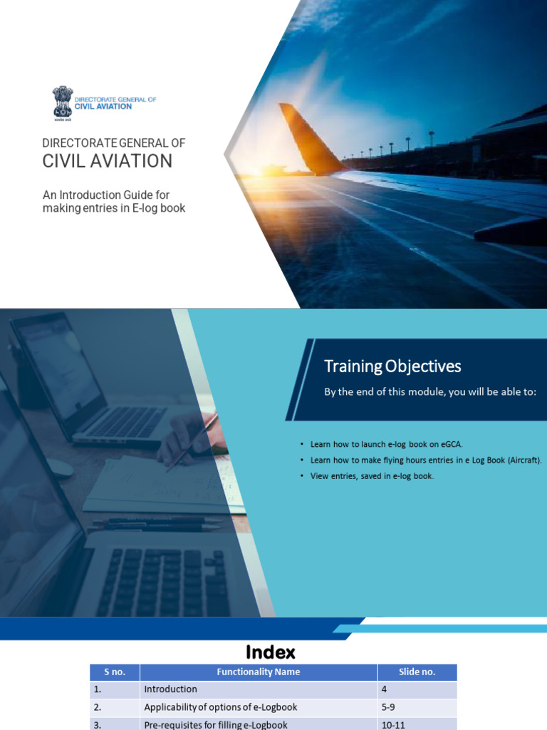 Process For Filling ELogBook | PDF | Flight Instructor | Gliding