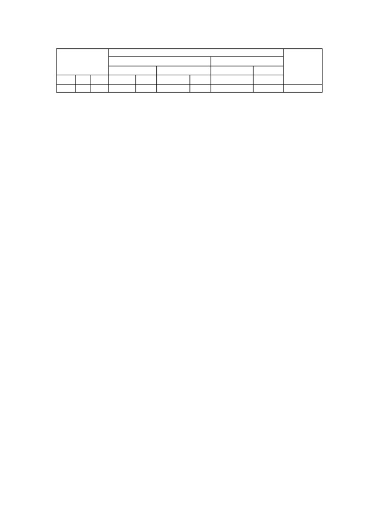 Theory of Structure II PROGRAM - ACME | PDF | Structural Analysis ...