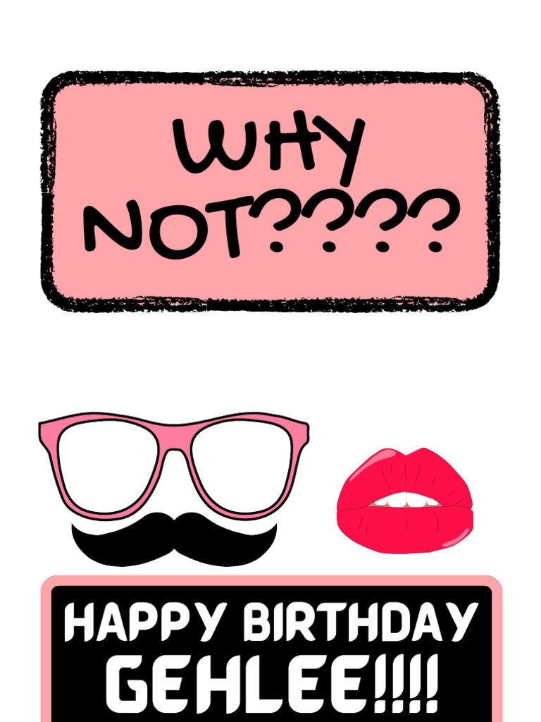 Why Are You Happy | PDF