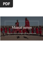 Maasai Jumps Skyscraper Method 3 | PDF | Wellness
